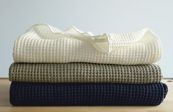 Fine Linen Towels – AREA home