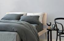 PERLA duvet cover - AREA home bedding